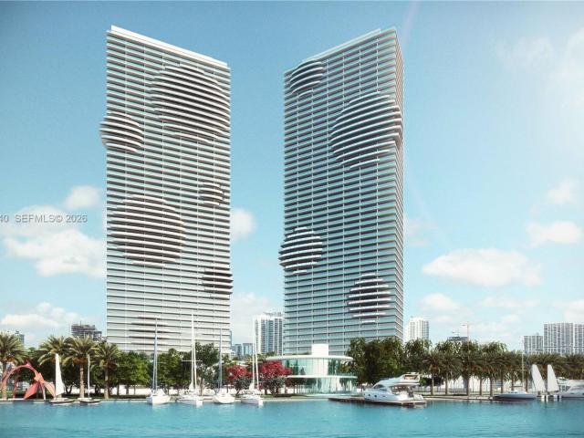 480 NE 31 # 2707, Miami FL 33137 #2707 Miami