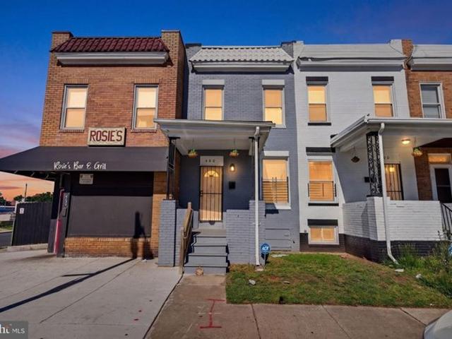 480 S Bentalou St, Baltimore, MD 21223