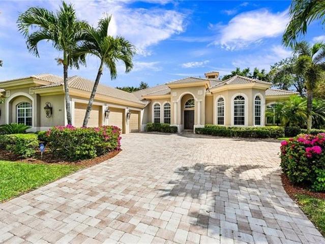 480 Terracina Way, Naples, FL 34119
