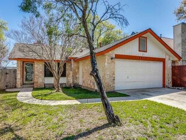 4814 DE Paul St, San Antonio, TX 78249