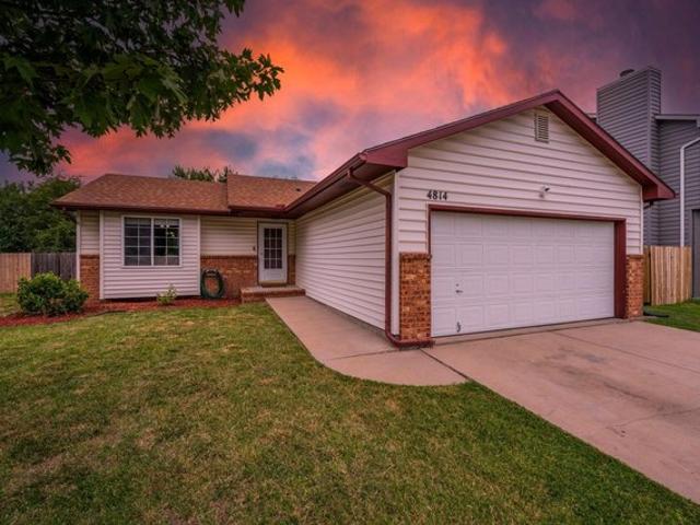 4814 E 27th St N, Wichita, KS 67220