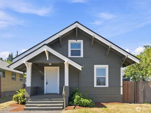 4814 S Yakima Ave, Tacoma, WA 98408