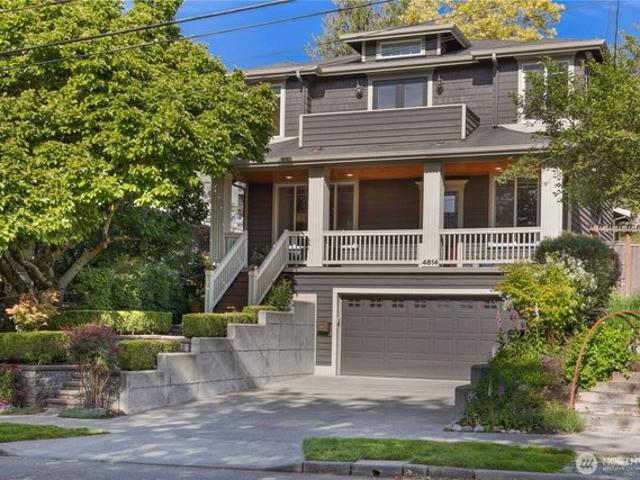 4814 51st Ave S, Seattle, WA 98118