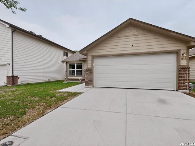 4815 Badland Beacon