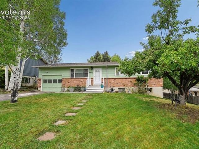 4815 S Splendid Cir, Colorado Springs, CO 80917