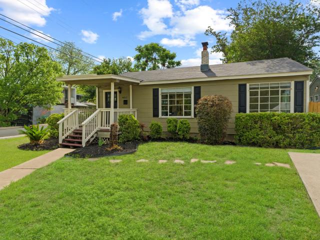 4815 Woodview Ave, Austin, TX 78756 | MLS #9284 | Compass