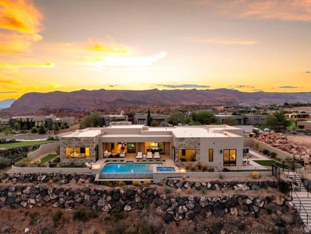 4816 N Petroglyph Dr, Saint George, UT 84770