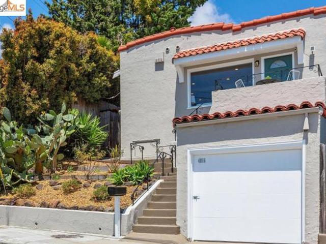 4816 Gordon St, Oakland, CA 94601