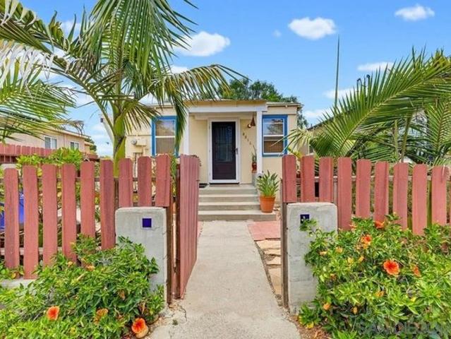4816 Lantana Dr, San Diego, CA 92105