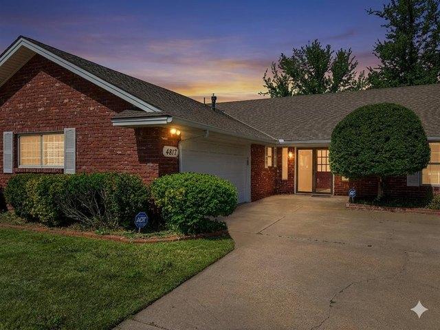 4817 NW 74th St, Oklahoma City, OK 73132