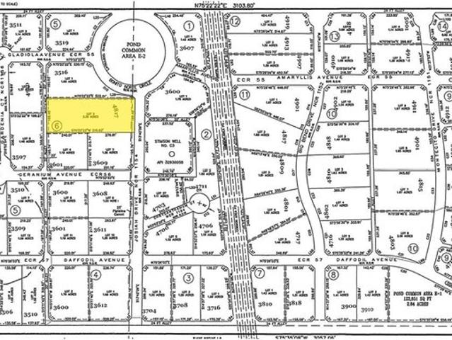4817 N County Road 1154, Midland, TX 79705