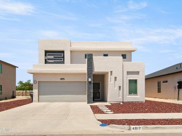 4817 Christian Azcarate St, El Paso, TX 79938