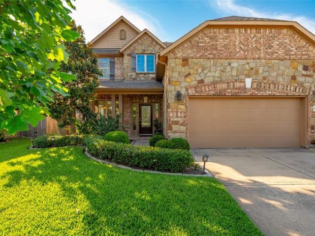 4817 Piares Ln, League City, TX 77573