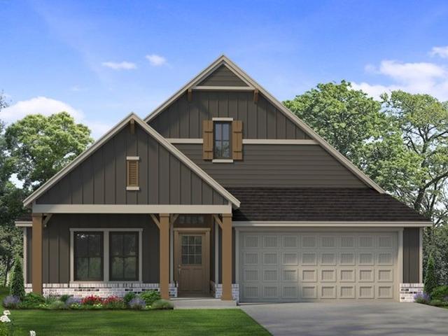 4817 Sundowner Ln, Edmond, OK 73034