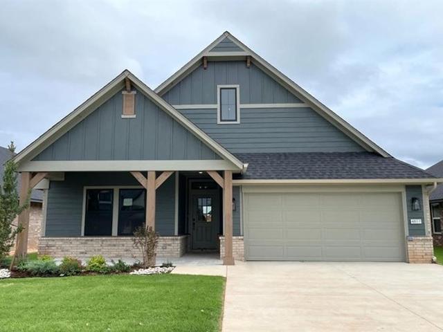 4817 Sundowner Ln, Edmond, OK 73034