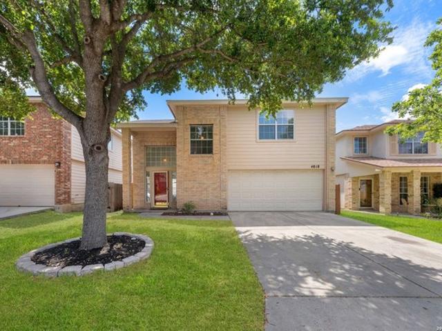 4818 Crestwood Hill Dr, San Antonio, TX 78244