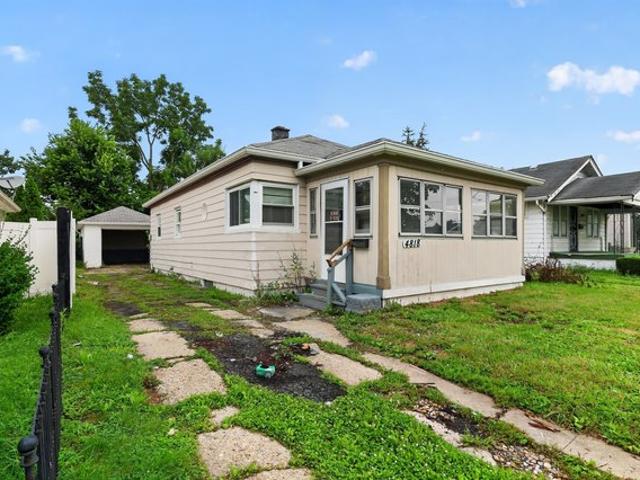 4818 English Ave, Indianapolis, IN 46201