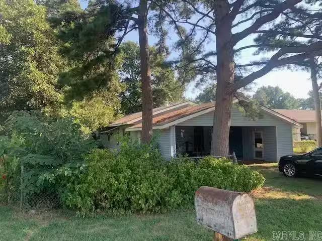 4818 HIGHWAY 158, LAKE CITY, AR 72437 Single Family Residence.