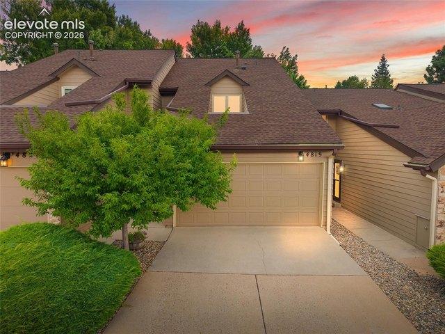4819 Castledown Rd, Colorado Springs, CO 80917