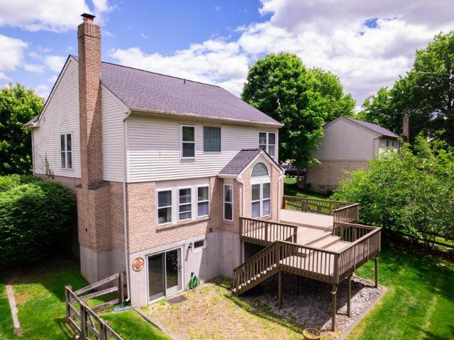 4819 Dartmouth Drive