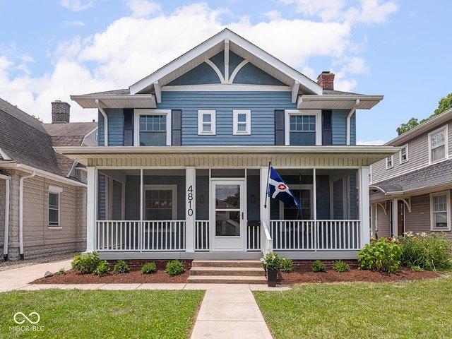 4810 Central Ave, Indianapolis, IN 46205