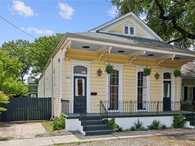 4810 Dauphine St, New Orleans, LA 70117 | MLS #2554 | Compass