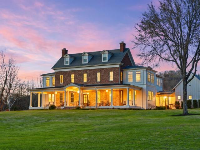 4810 Scenic Oaks Ln, Thompson's Station, TN 37179 | MLS #3155