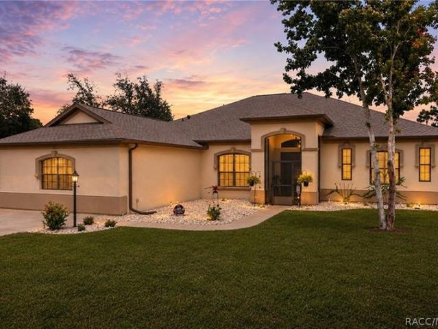 4811 N Lupine Ter, Beverly Hills, FL 34465