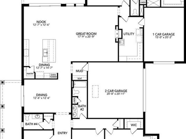 4811 Bonanza Dr, Midlothian, TX 76065 | MLS #21184
