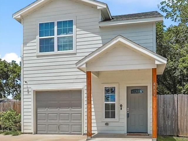 4811 Fitzhugh Ave, Fort Worth, TX 76105