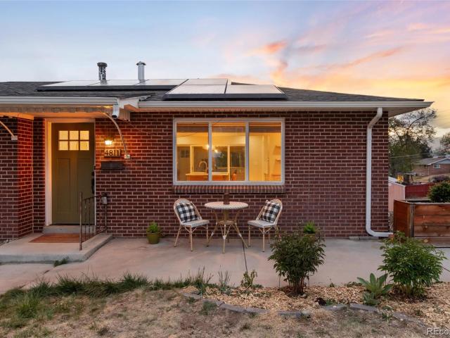 4811 S Kalamath St, Englewood, CO 80110 | MLS #4606 | Compass
