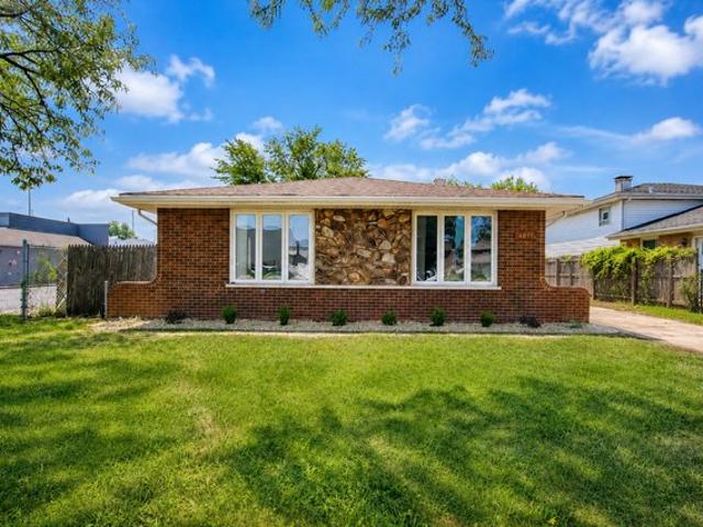 4811 W 121st Pl, Alsip, IL 60803
