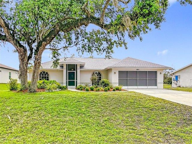 4812 Alfa Ter, North Port, FL 34286