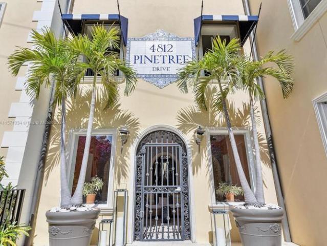 4812 Pine Tree Dr #208, Miami Beach, FL 33140