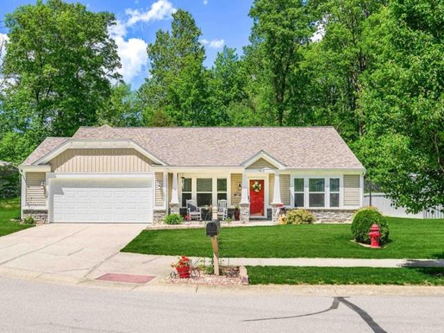 4812 W Hidden Meadow Dr, Bloomington, IN 47404