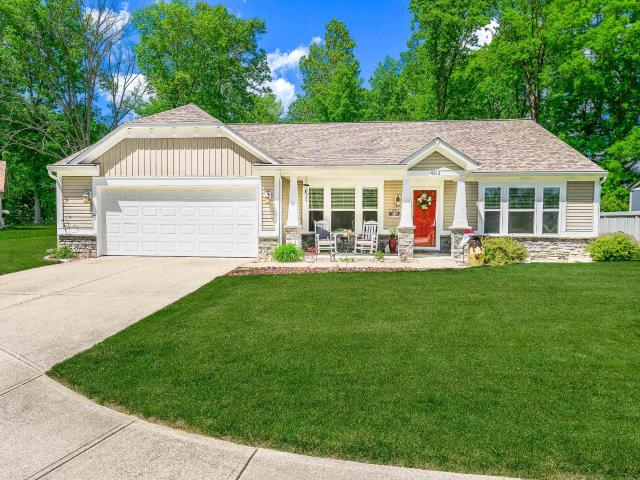 4812 W Hidden Meadow Drive
