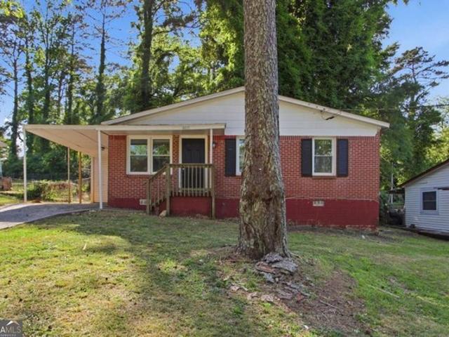 4813 Bartlett Rd, Forest Park, GA 30297