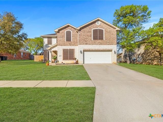 4813 Citrine Dr, Killeen, TX 76542