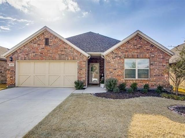 4813 Cleves Ave, Aubrey, TX 76227