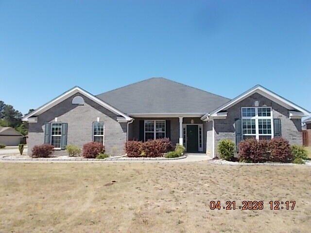 4813 Ken Miles Dr, Hephzibah, GA 30815