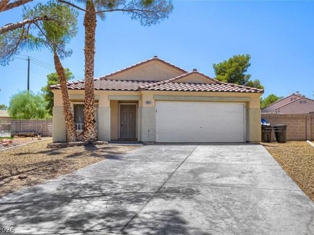 4813 Lupita Ct, North Las Vegas, NV 89031