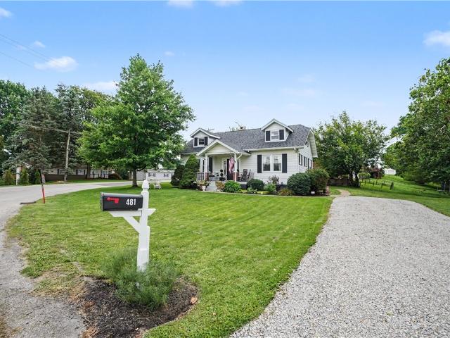 481 Cecil Henderson Rd
