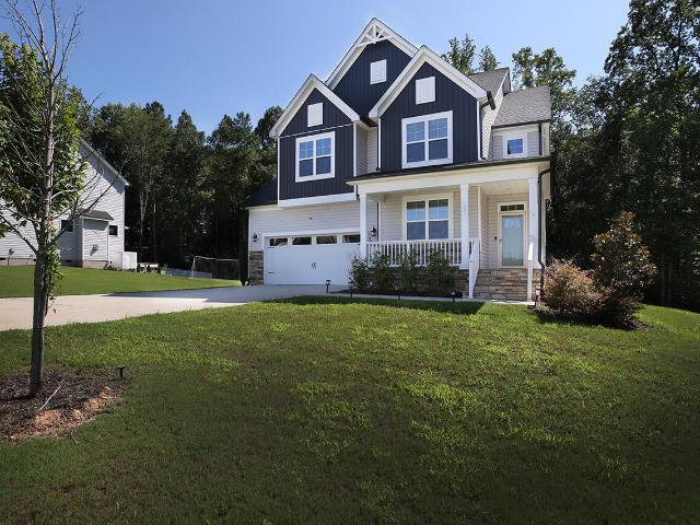 481 Badger Pass Drive
