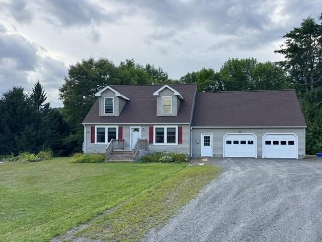 481 Bean Rd, Mount Vernon, ME 04352