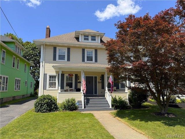 481 East Ave, Lockport, NY 14094