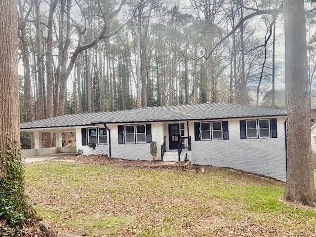 481 Hammond Dr, Atlanta, GA 30328 | MLS #7695 | Compass