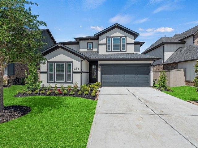 481 Harvest Moon Dr, Katy, TX 77493