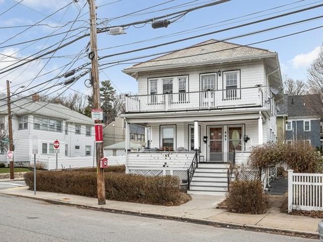 481 Lagrange St, Boston, MA 02132