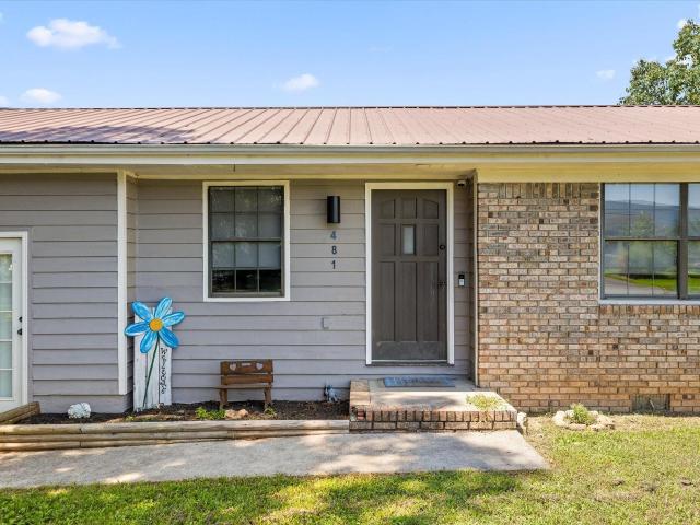 481 Mcdowell Road