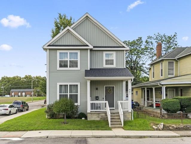 481 N Monroe Ave, Columbus, OH 43203